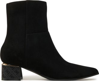 Guess Stiefeletten Guess Lukkie FLFLUK SUE10 Schwarz