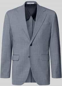 Selected Regular Fit Anzugsakko aus Woll-Mix Modell DUKE