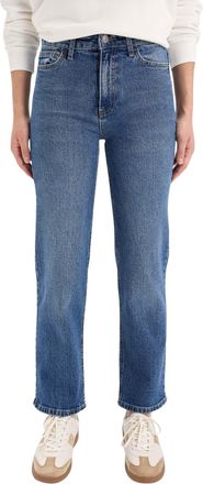 DeFacto Damen Cargohose - Hosen f&uuml;r Damen mit Taschen Wide Leg Pants Women MID Blue 40