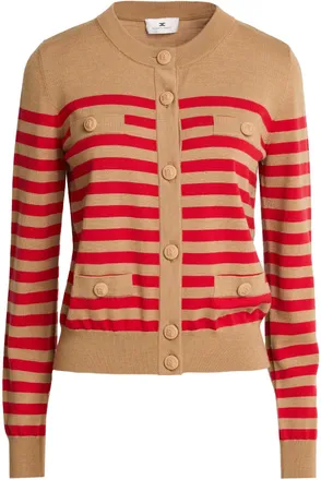 Elisabetta Franchi STRICKWAREN - Strickjacken auf YOOX.COM