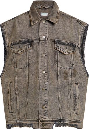Guess JACKEN & M&Auml;NTEL - Jeansjacken/M&auml;ntel auf YOOX.COM