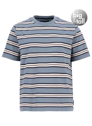 Marc O'Polo Herren T-Shirt blau
