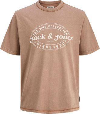 Jack & Jones Male T-Shirt Logo T-Shirt