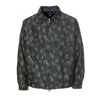 Needles Sportjacke mit klassischem Kragen - - Jackets - Herren - Mehrfarbig - M