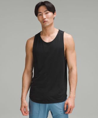 lululemon Débardeur License to Train pour Hommes - Taille 3XL