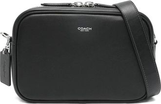 Coach Homme, Sacs, Noir, Taille: ONE Size Radio Camera Bag