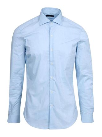 Fay Chemise - Bleu Clair
