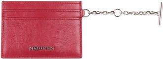 Alexander McQueen Kleinlederwaren - Kartenetuis auf YOOX.COM