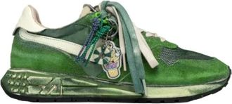 Autry Homme, Chaussures, Multicolore, Taille: 46 EU Reelwind Super Vintage Baskets