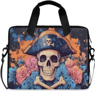 Alaza Sac pour ordinateur portable de 40,6 à 15,6 pouces, sac à bandoulière pour ordinateur portable de 40,6 à 15,6 pouces, sac fourre-tout pour femme, homm