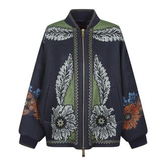 La DoubleJ Femme, Vestes, Multicolore, Taille: 38 FR Light Vestes