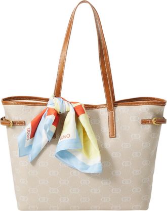 Liu Jo Selda ECS Tote Bag Neutro