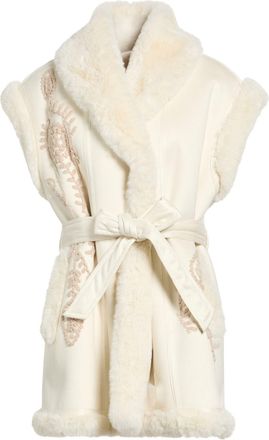 Violanti JACKEN & M&Auml;NTEL - Shearling- & Kunstfell auf YOOX.COM