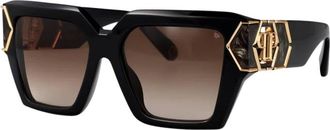 Philipp Plein Damen, Accessories, Schwarzk, ONE SIZEGröße