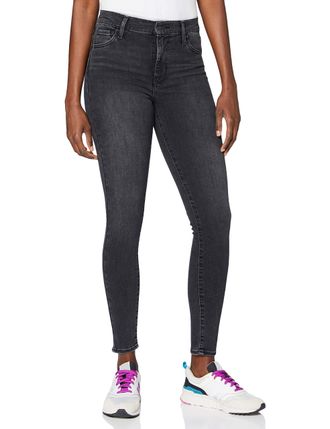 Levi's Damen 720 High-Rise Super Skinny Jeans Plus Size, 20 S