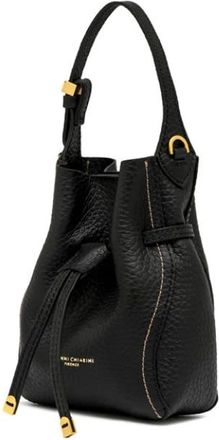Gianni Chiarini Femme, Sacs, Noir, Taille: ONE Size Sienna Bucket Bag