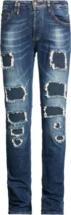 Philipp Plein HOSEN & R&Ouml;CKE - Jeanshosen auf YOOX.COM