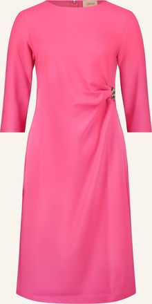 Cartoon Cartoon Etuikleid Mit 3/4-Arm pink