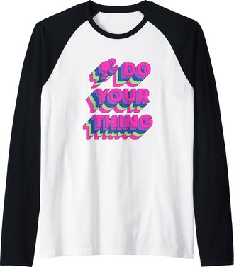 BARBIE Mach Dein Ding Raglan