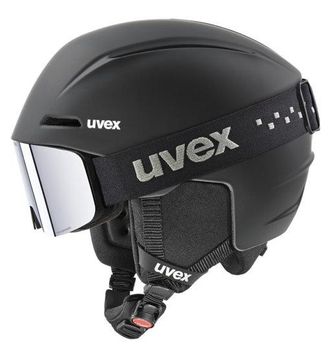 Uvex Viti set - Skihelm - Kinder