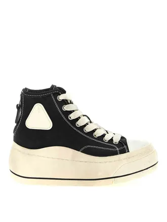 R13 Sneaker - Schwarz