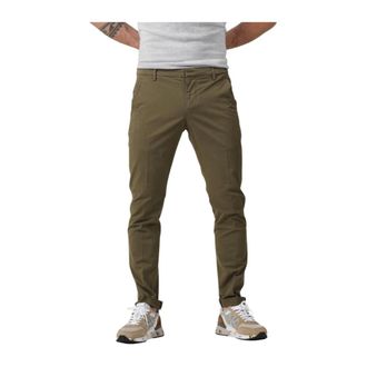 Dondup Gaubert Hose - - Trousers - Herren - Gr&uuml;n - W31