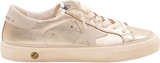 Golden Goose Damen, Schuhe, Beige, 36 EUGr&ouml;&szlig;e