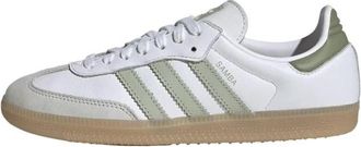 adidas Samba OG - - Sport - Damen - Wei&szlig; - 40 EU