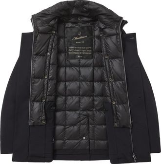 Montecore Homme, Vestes, Brun, Taille: M Montecore Manteaux Brown