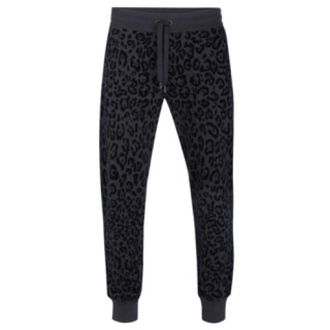 Dolce & Gabbana Schwarze Herren Hose & Shorts - - Trousers - Herren - Schwarzk - L