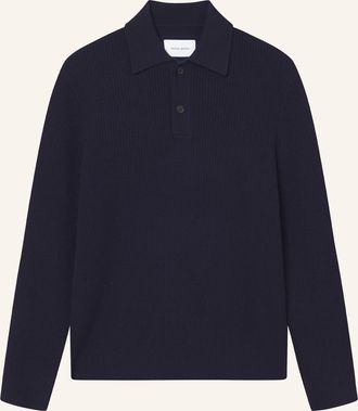 Wood Wood Wood Wood Strickpullover Wwkevin blau