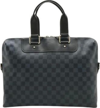 Louis Vuitton Herren, Pre-Owned, Blau, ONE SIZEGr&ouml;&szlig;e