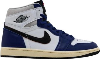 Nike Homme, Chaussures, Multicolore, Taille: 42 1/2 EU 1 Retro High OG Rare Air