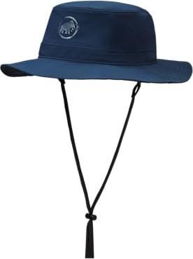 Mammut Runbold Hat Chapeau, Marine, L Mixte