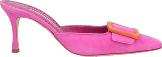 Manolo Blahnik SCHUHE - Mules & Clogs auf YOOX.COM