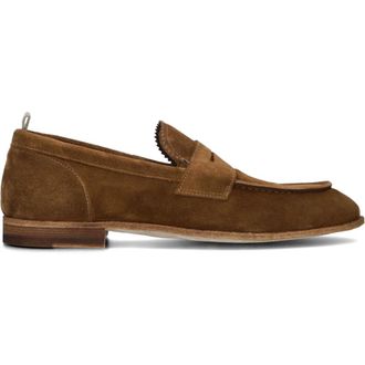 Officine Creative Loafers Solitude - - Shoes - Herren - Braun - 43 EU