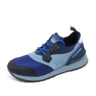 Hogan Homme, Chaussures, Bleu, Taille: 39 EU R261 Slip On Allacciato