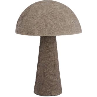 Light & Living Tischlampe - Chirlo - braun - papier - stehlampe - Light&living