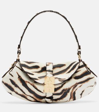 Ganni Schultertasche B-Kat Small