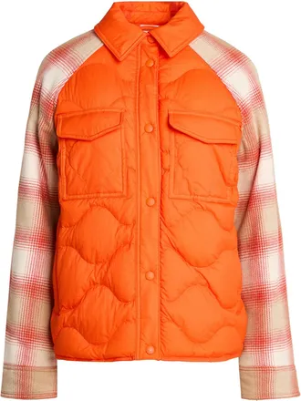 Woolrich JACKEN & M&Auml;NTEL - Pufferjacken & Daunenjacken auf YOOX.COM