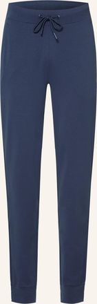 Joy Joy Sportswear Sweatpants Charlie Mit Galonstreifen blau