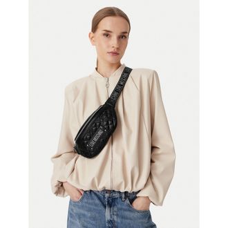 Love Moschino G&uuml;rteltasche LOVE MOSCHINO JC4003PP1PLA000B Schwarz