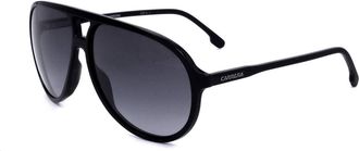 Carrera Sonnenbrillen 237/S BLACK/DARK GREY SHADED 61/13/140 Herrenbrillen