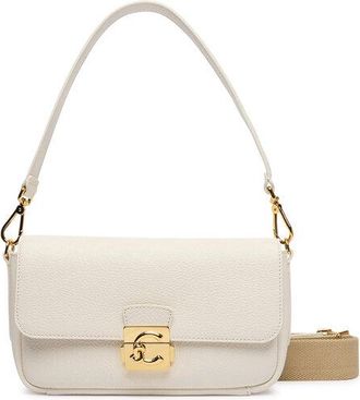 Coccinelle Handtasche U4K Coccinelle C-Me Lock E1 U4K 12 02 01 &Eacute;cru