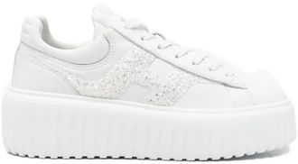 Hogan Low-Top Sneaker - Sneakers White - Gr. 35,5 (EU) - in Wei&szlig; - f&uuml;r Damen