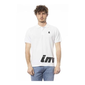 Invicta Polo Chemises - Homme - Tops - Blanc - Taille: M