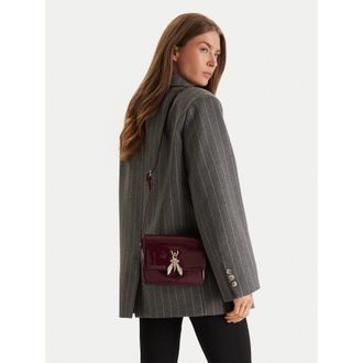 Patrizia Pepe Handtasche Patrizia Pepe 8B0303/L125 Braun