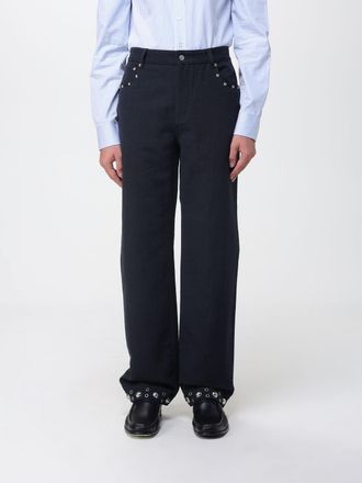 Valentino Pantalon VALENTINO Homme couleur Bleu