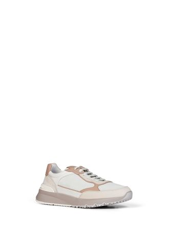 Brunello Cucinelli Mens Sneakers Nubuck And Suede Multicolour Calf Leather Trainers