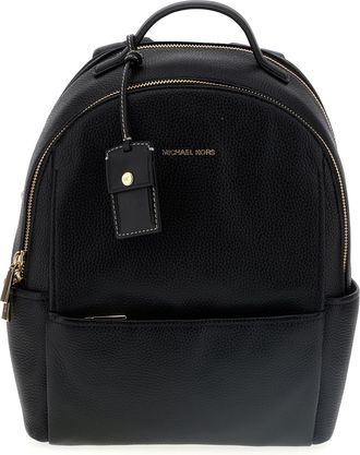 Michael Kors MD BACKPACK BLACK